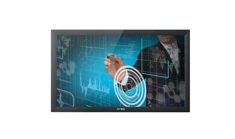 Kronos Touch Panel PC