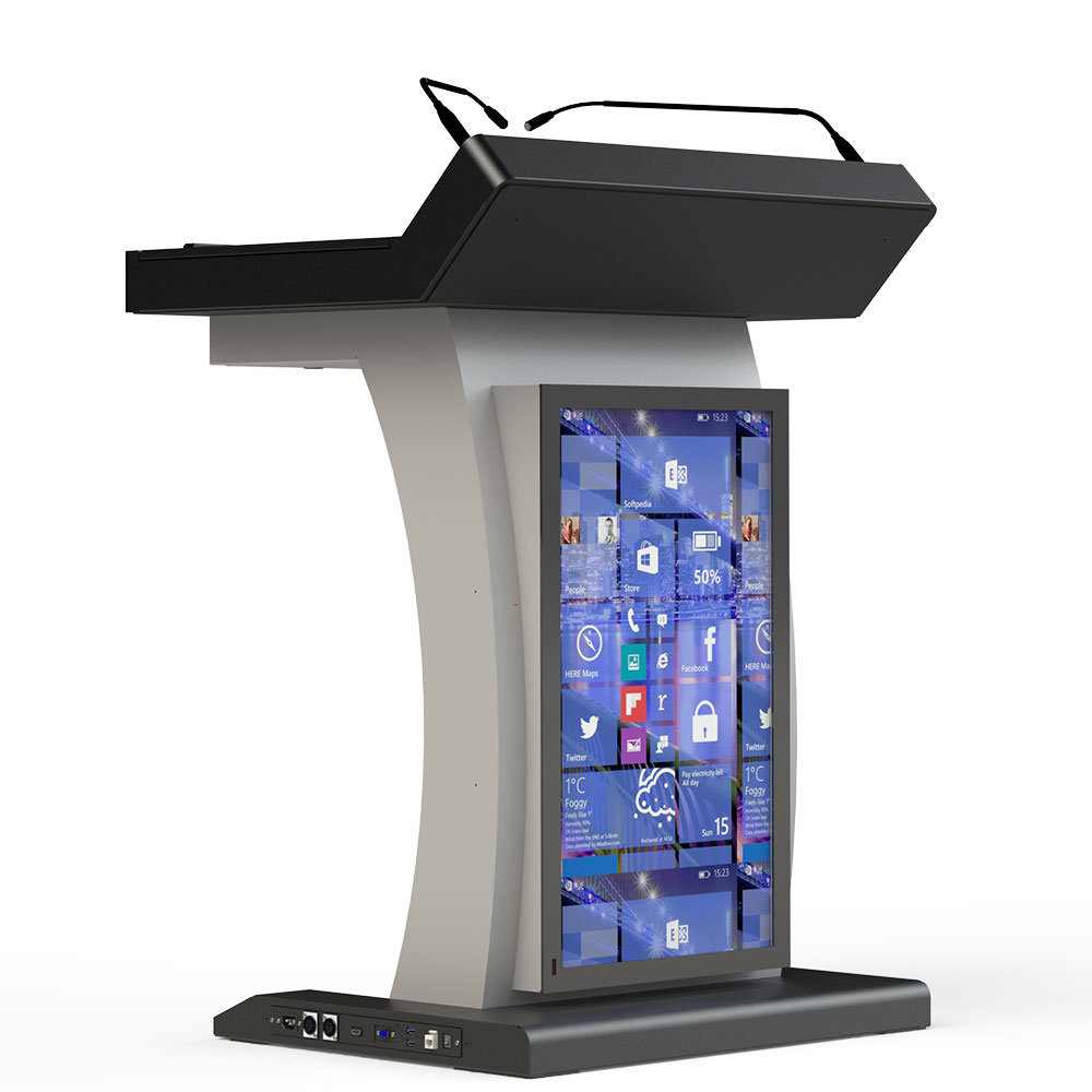 Digital Podiums