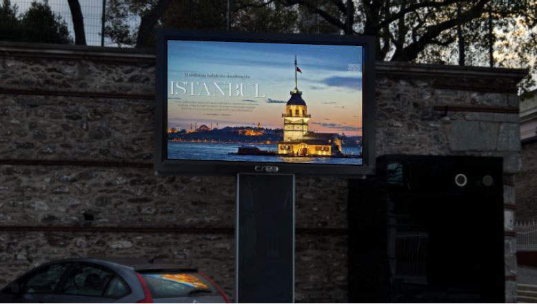 LED Ekran Çözümleri