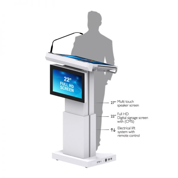 DL27M Digital Podium
