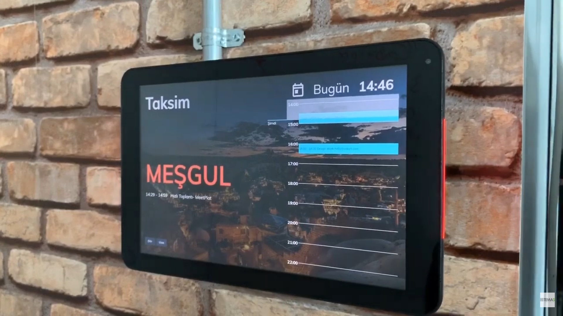 Meeting Room Reservation And Management System