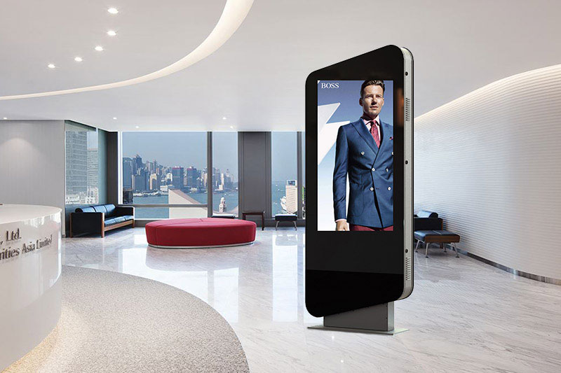 Digital Podium, Digital Signage | TEMAS TECHNOLOGY Turkey