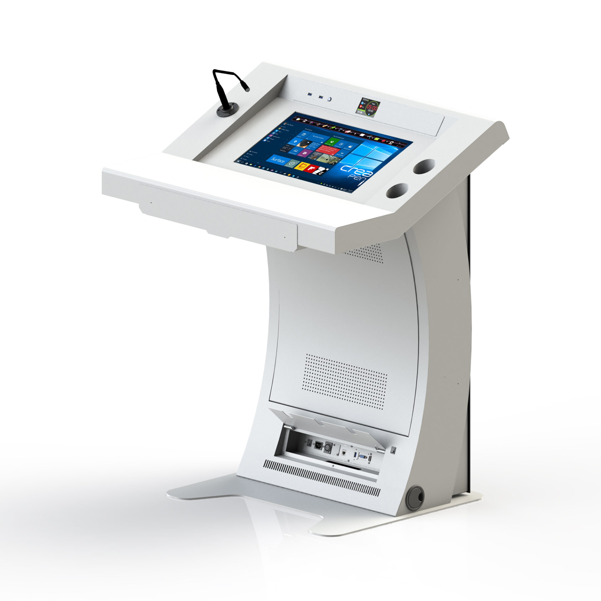 DL24B Digital Podium