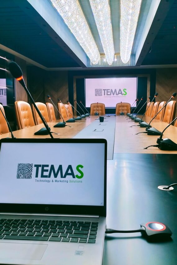 LED, Digital Signage, Video Konferans, Görüntü ve Ses Sistemleri