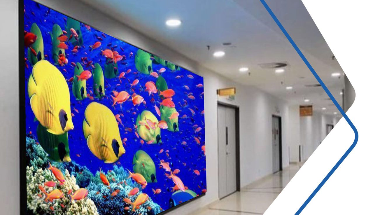 LED Ekran Sistemleri ve Avantajları | Digital Signage | TEMAS TEKNOLOJİ