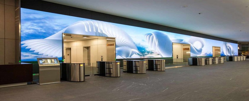 LED Ekran Çözümleri ve Kullanım Yerleri | Digital Signage | TEMAS TEKNOLOJİ